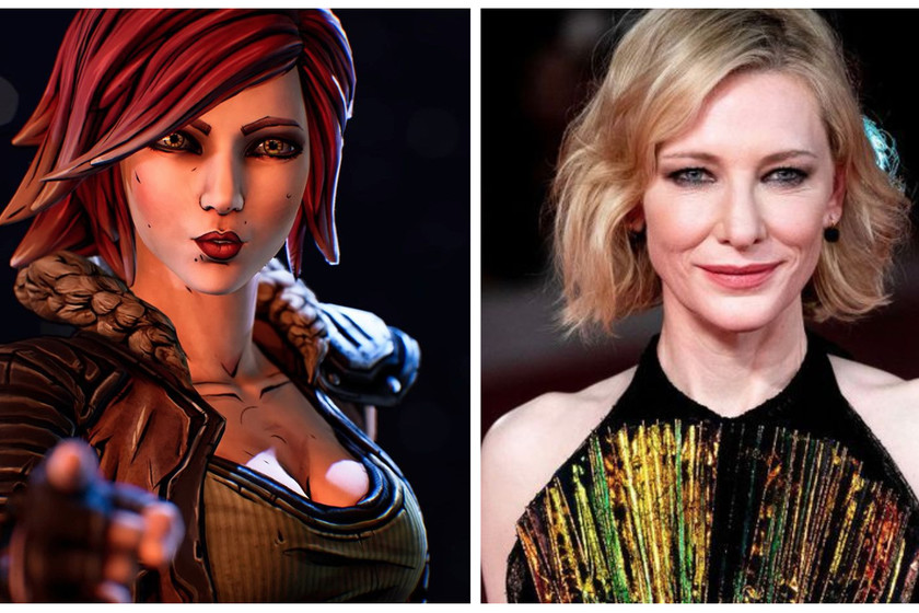 'Borderlands': Cate Blanchett será Lilith en la adaptación del videojuego que prepara Eli Roth
