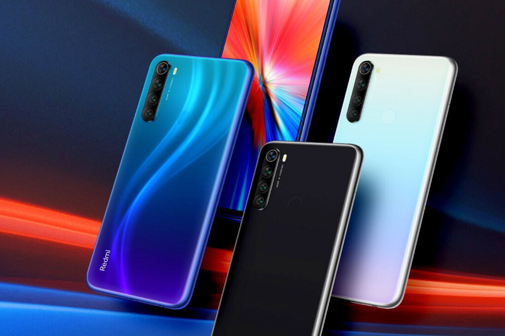 Redmi Note 8 2021, la renovación del superventas de Xiaomi ya es una ...