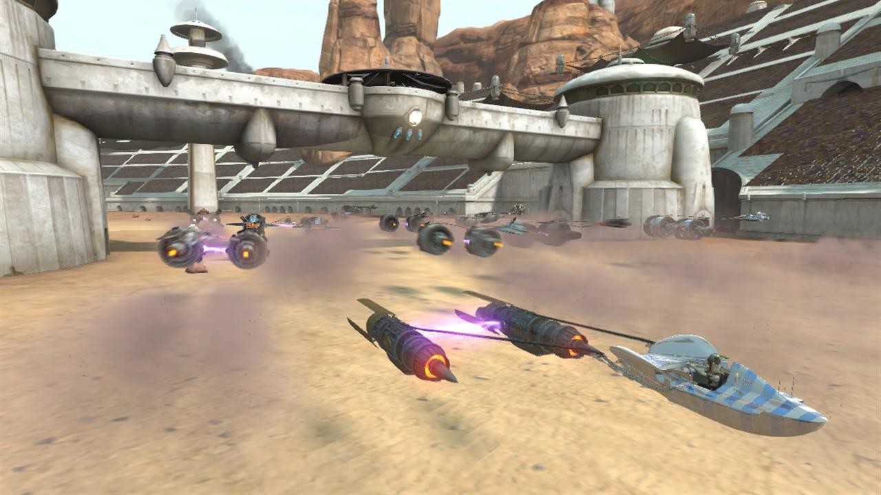 De plataformas a FPS: así ha sido la evolución de Star Wars en los ...