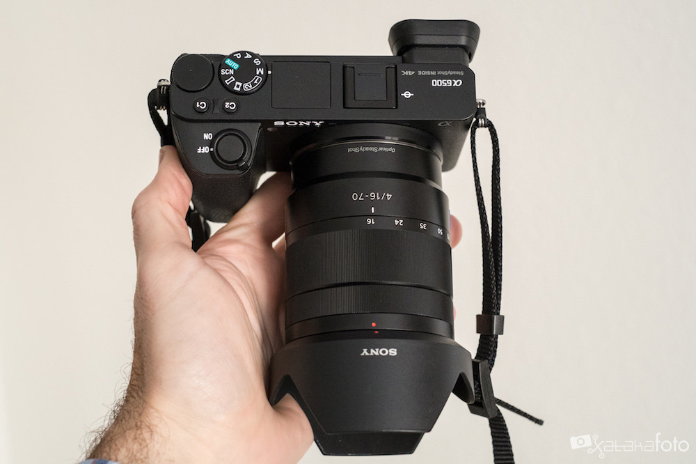 Sony A6500, análisis: un escalón más alto para fotógrafos más exigentes