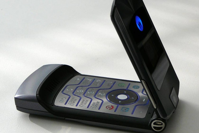 El legendario Motorola RAZR regresará al mercado como un costoso ...