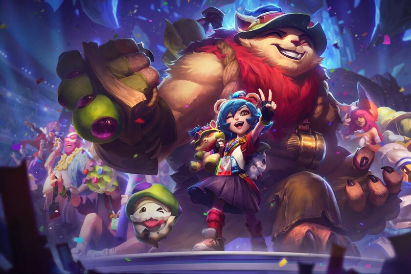 Riot Games quiere que les acompañes muchos años más con el anuncio del ...