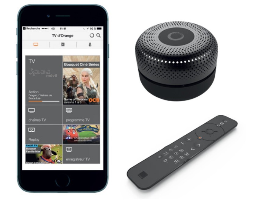 Djingo, el asistente virtual de Orange al que no le hace falta tener Aura