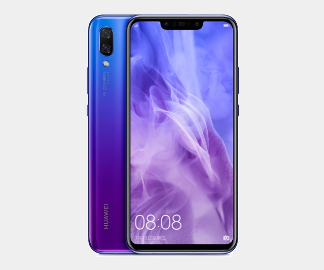 Huawei Nova 3: ficha técnica de características y precio