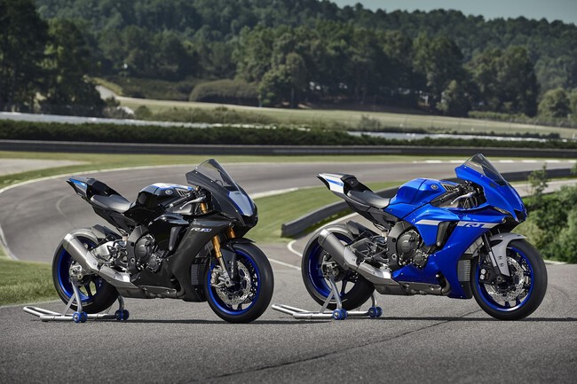Puede que Yamaha tenga entre manos el regreso más bestia de su historia ...