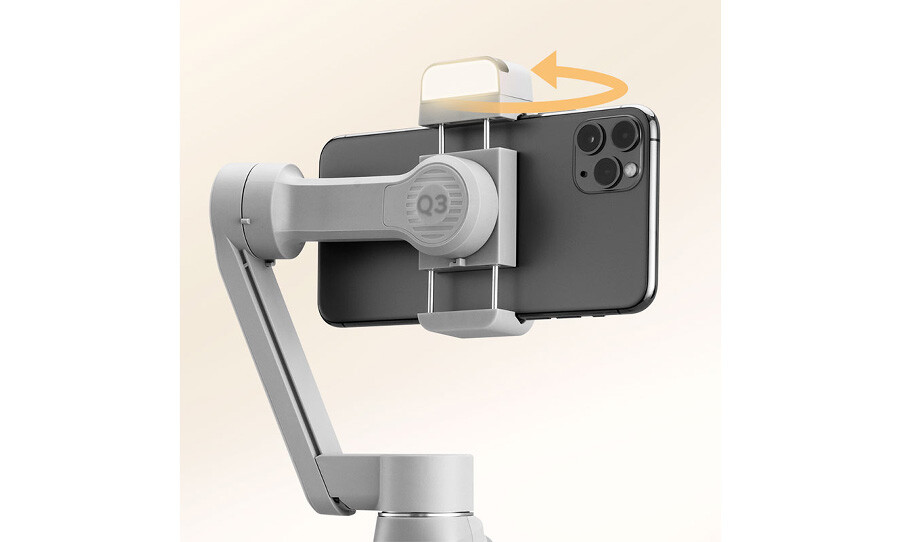 Zhiyun Smooth Q3, características, precio y ficha técnica