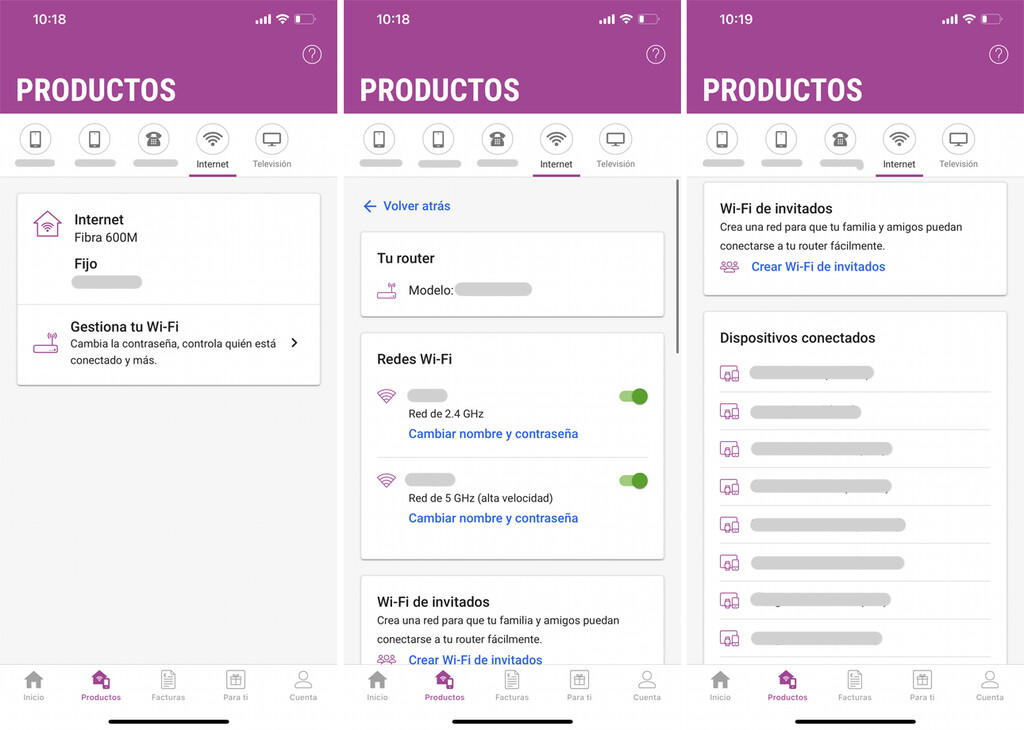 Mi Yoigo: cómo ver la factura, saber cuántos gigas te quedan y todo lo ...