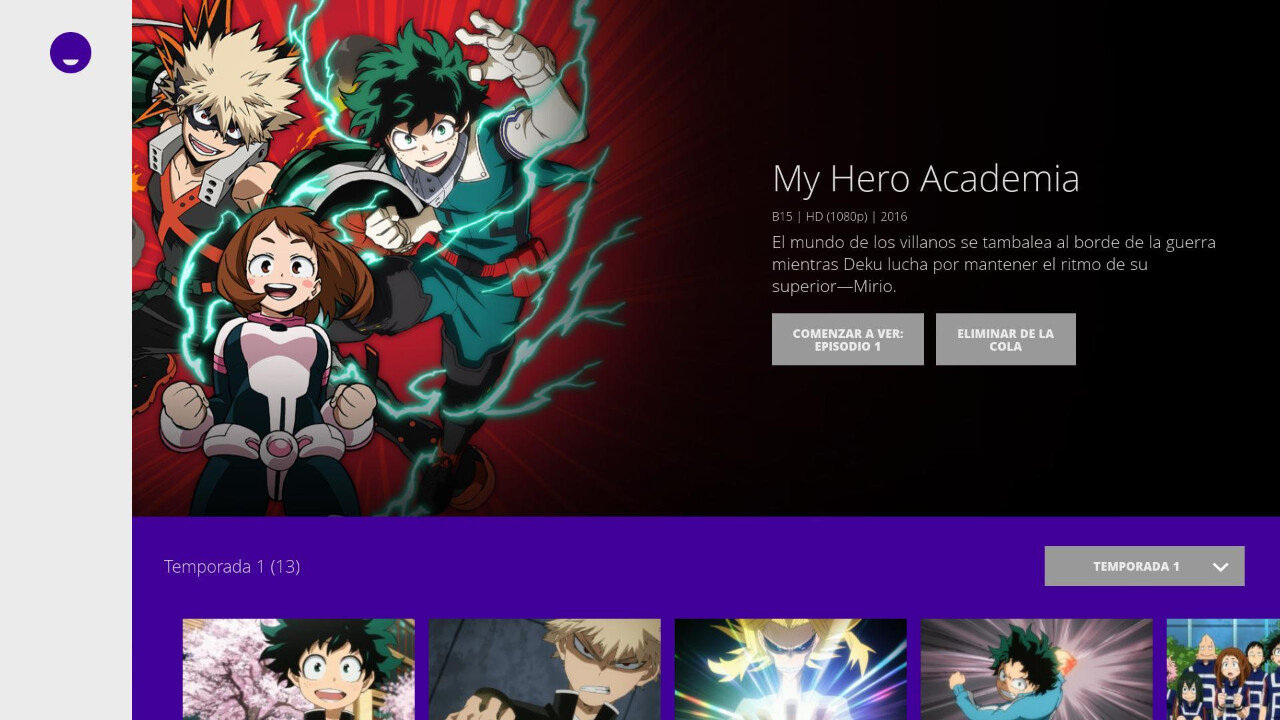 Funimation ya tiene su aplicación de Roku en México con más de 1,500 ...
