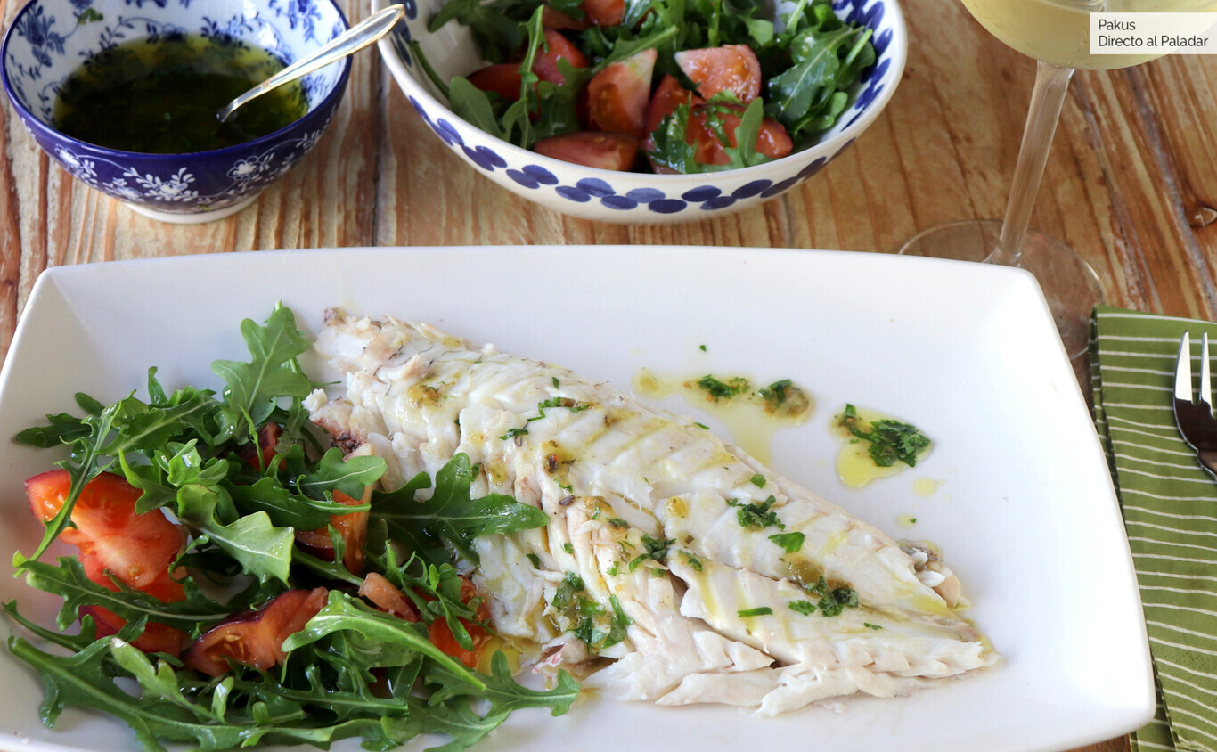 Todo sobre el pargo: propiedades, características y cómo cocinar este pescado de temporada (con ...