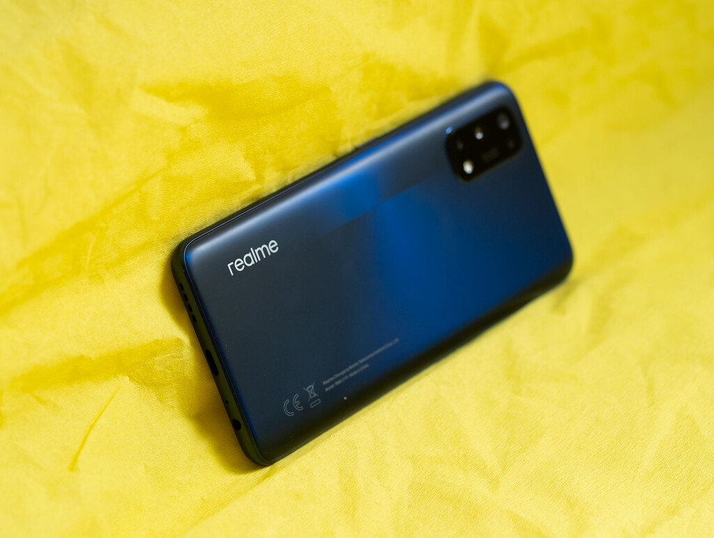 Realme 7 Pro, análisis. Review con características, precio y ...