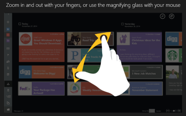 TouchMail, un gran cliente de correo para Windows 10 que pone en ...