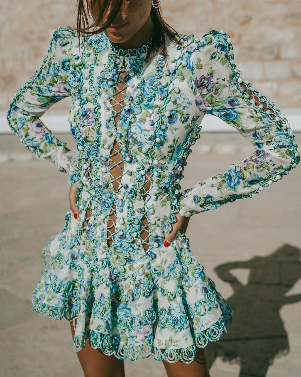 Los mini vestidos más mini que veremos esta temporada (y que ...