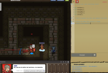 Aprende jugando: siete juegos que te pueden ayudar a ser mejor programador