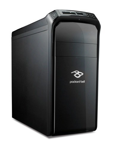 Packard Bell ixtreme, lo mejor es su diseño superior