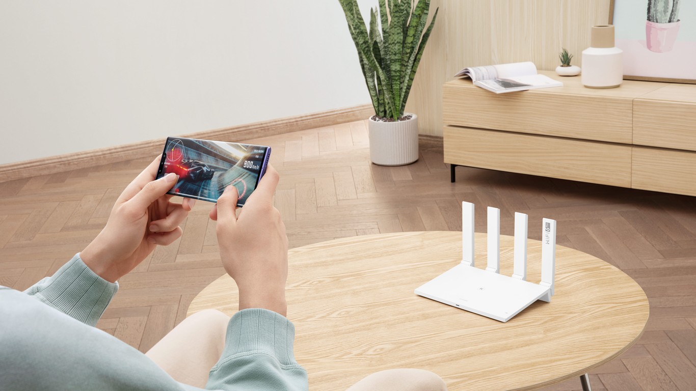 Huawei WiFi AX3 llega a México: el router con WiFi 6 Plus que promete ...