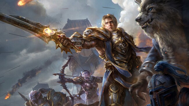 World of Warcraft y todas sus expansiones se podrán jugar gratis ...