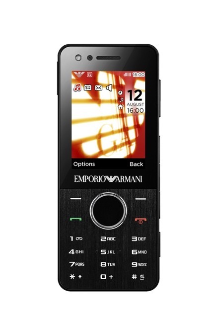 Emporio Armani Samsung NIGHT EFFECT