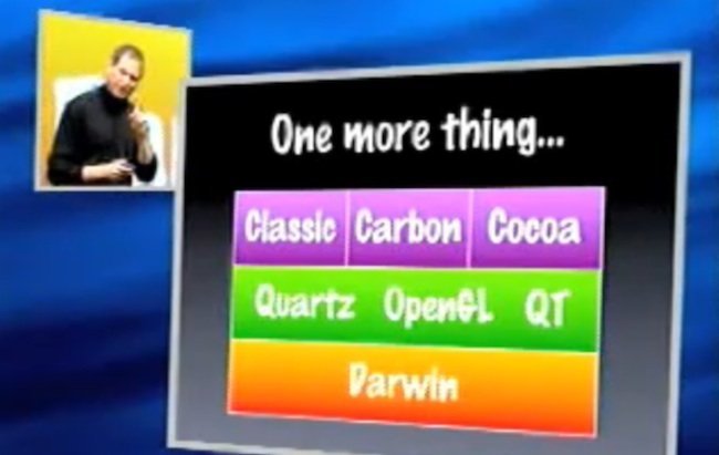 Las versiones preliminares, Kodiak y Mac OS X 10.0 "Cheetah" [Especial ...