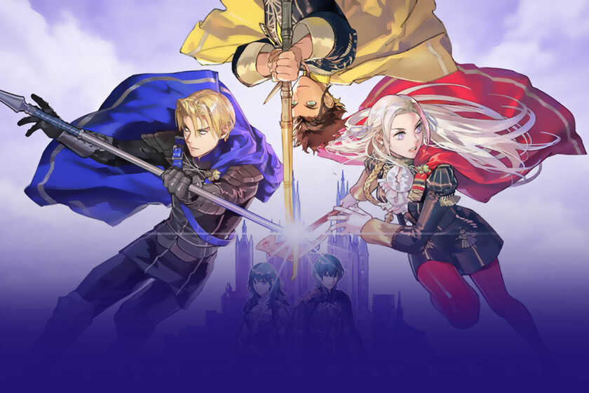 Juegos gratis para el fin de semana junto a Fire Emblem: Three Houses ...