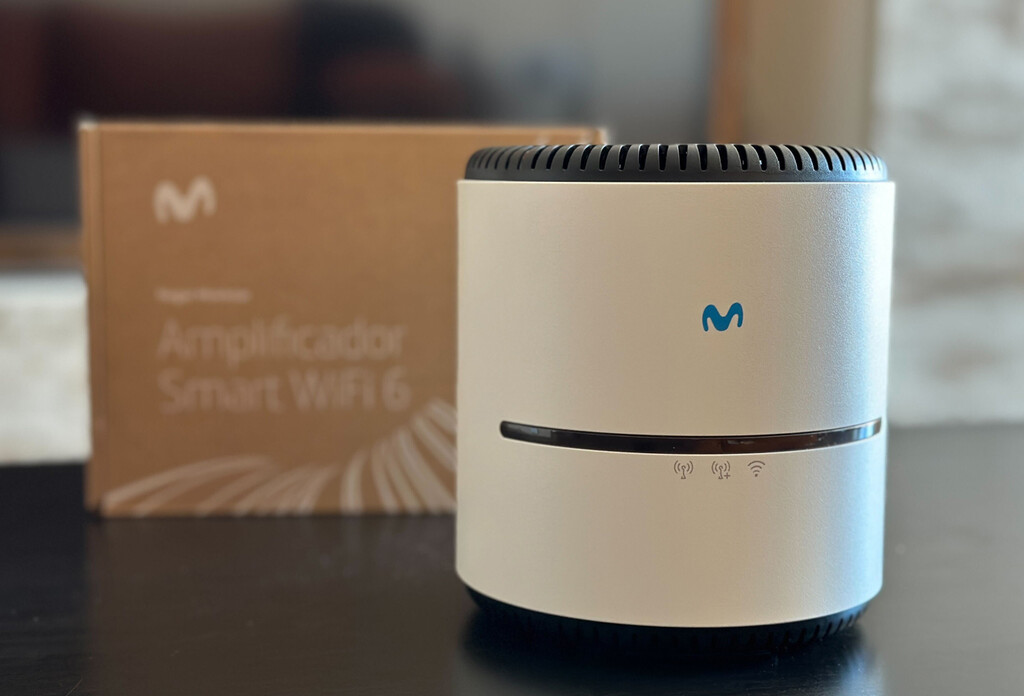 Soy cliente de O2 y he logrado mejorar la cobertura WiFi con un ...