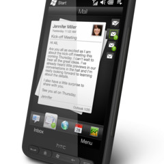 Se presenta de forma oficial el HTC HD2