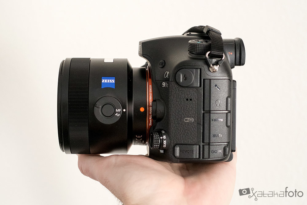 Sony A99 II, análisis: una nueva SLT resucitada con un sensacional ...