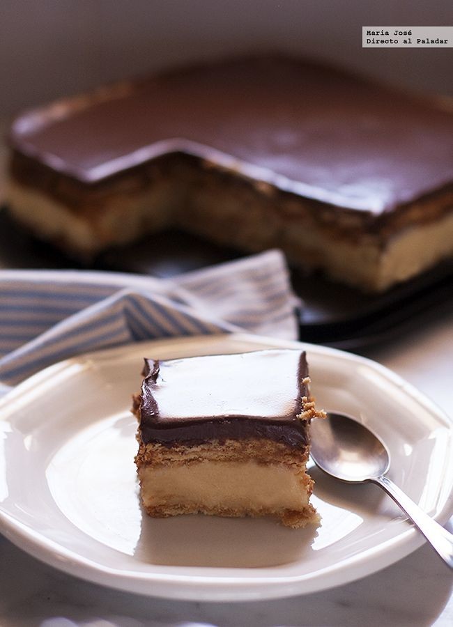 72 recetas de postres caseros, fáciles y rápidos