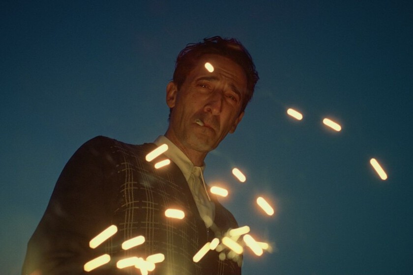 Impresionante tráiler de 'The Brutalist'. Adrien Brody sugiere una secuela apócrifa de 'El ...