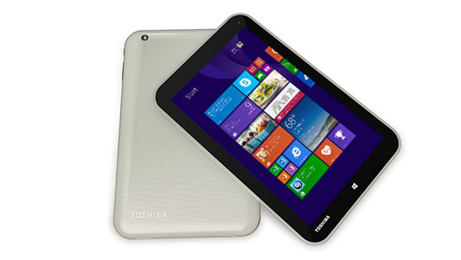 Comparativa: seis tablets de 8 pulgadas con Windows 8.1