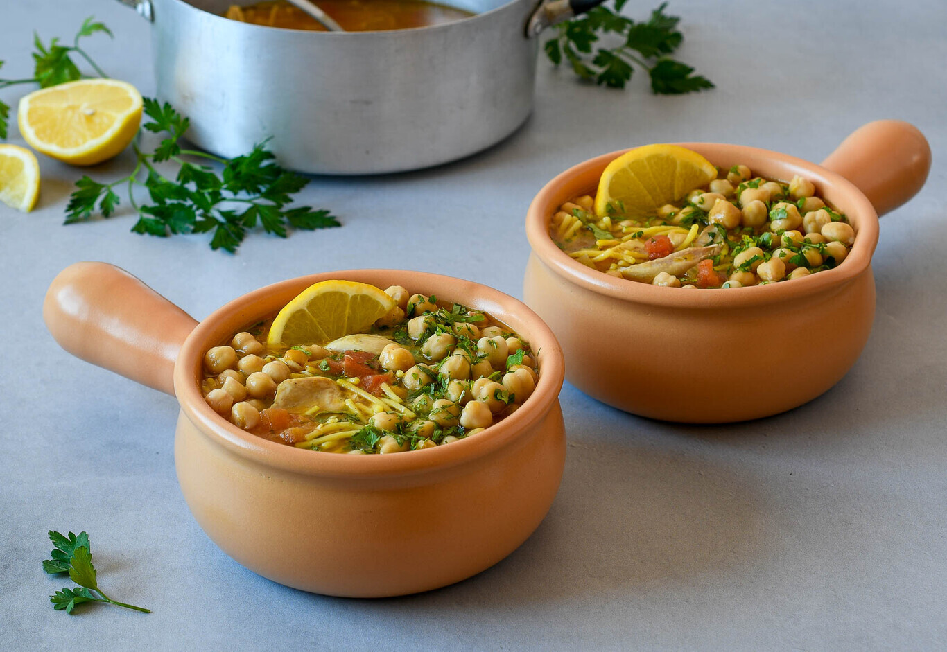 Las 37 mejores recetas de la comida árabe