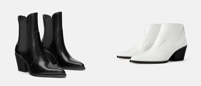 21 botines de estilo cowboy que usarás las 24 horas del día