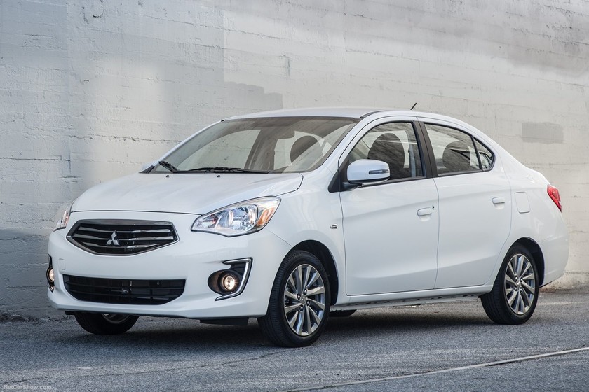 Mitsubishi Mirage G4 2019: Precios, versiones y equipamiento en México