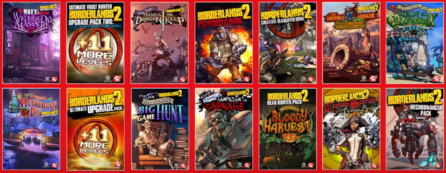 Borderlands Legendary Collection, análisis: review con precio, tráiler ...