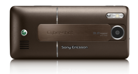 Sony Ericsson K770, nuevo miembro en la gama fotográfica