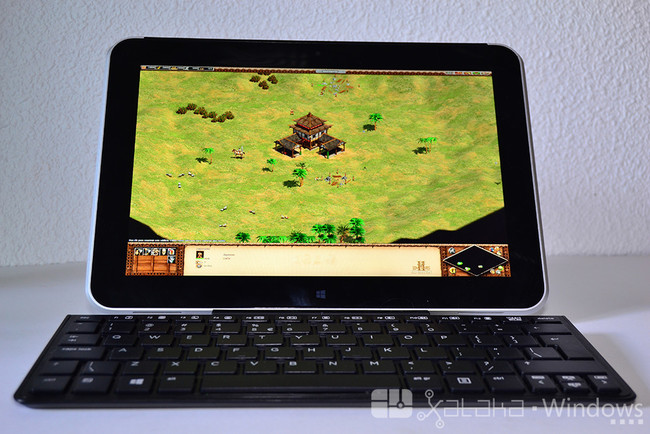 HP ElitePad 1000, análisis