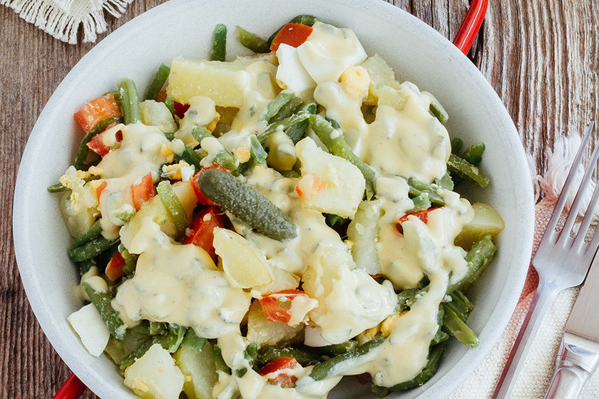 5 menús completos para toda la semana (XLII)