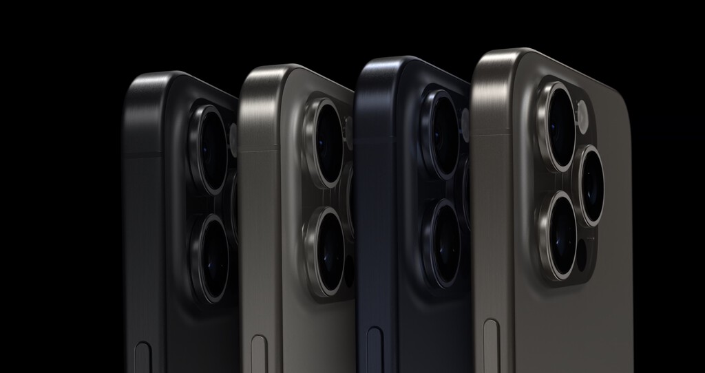iPhone 15 Pro y iPhone 15 Pro Max, características, precio y ficha técnica