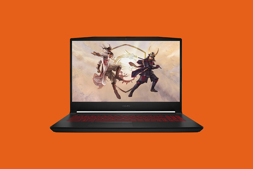 Juega a todo a 1080p con este portátil gaming en oferta: RTX 3060 y ...