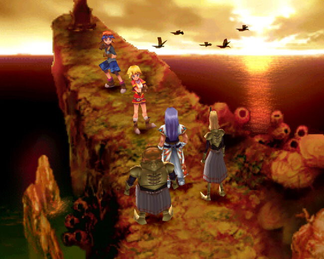 Chrono Cross: The Radical Dreamers Edition, análisis: review con precio ...