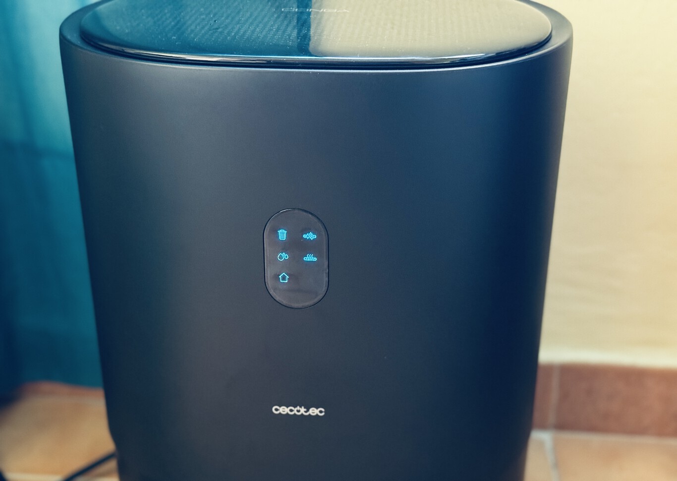 Cecotec Conga 12090, análisis: review con características, precio y ...