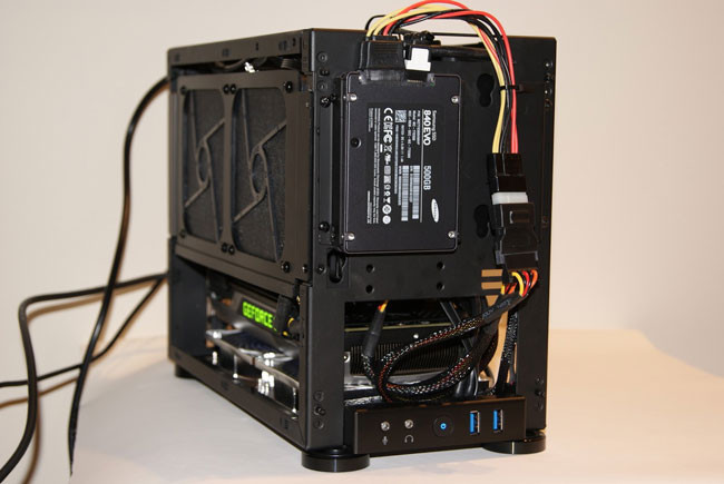 La venganza del HTPC: ahora también queremos jugar