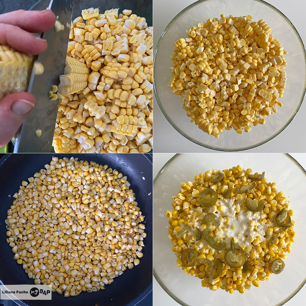 Esquites mexicanos: receta fácil del típico antojo callejero