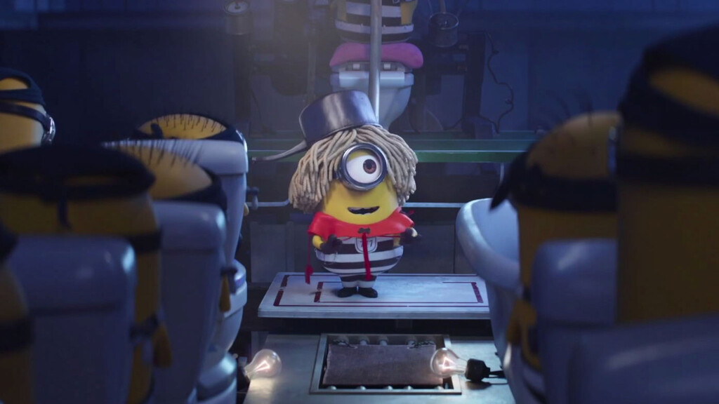 'Gru, mi villano favorito', dónde ver en streaming todas las películas de la saga de los Minions ...