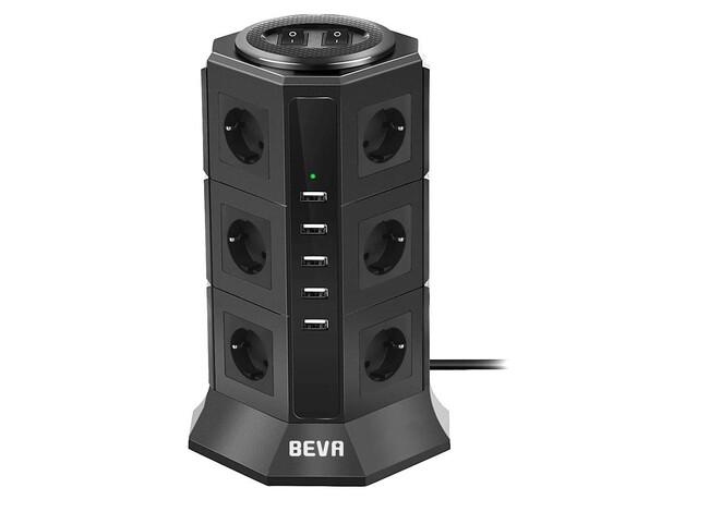 No todas las regletas eléctricas son iguales: qué conviene tener en ...