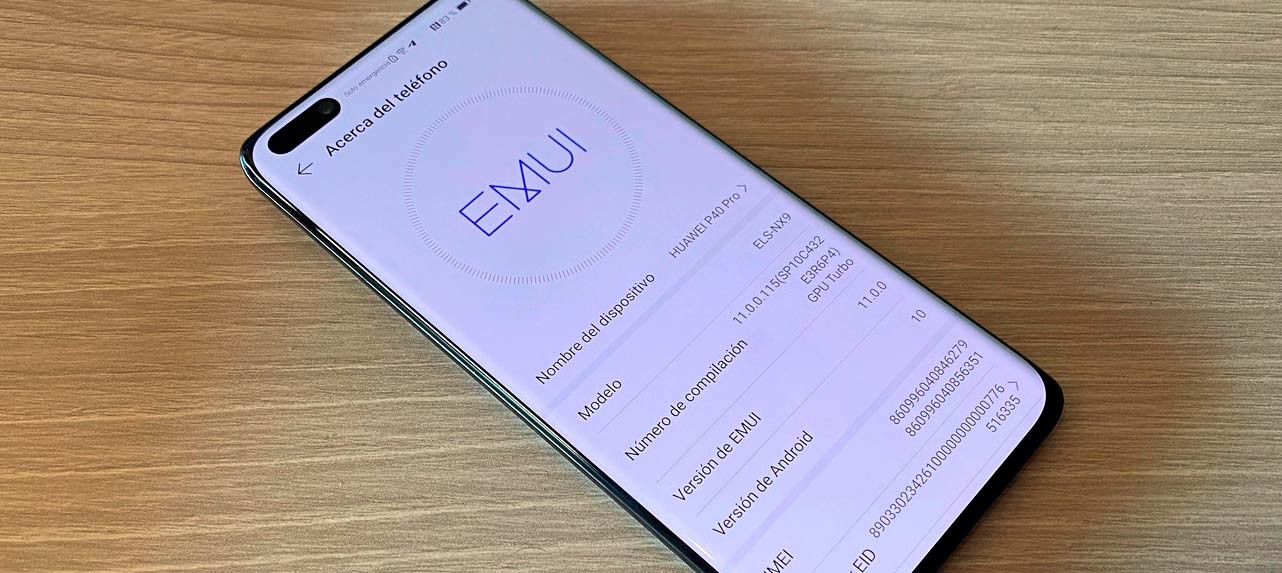 EMUI 11: todas las novedades que llegan a los móviles Huawei y cuáles actualizan