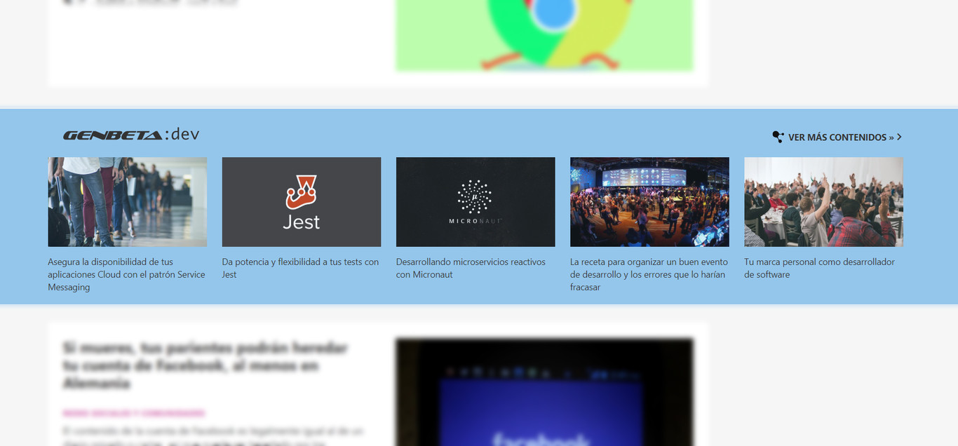 Genbeta Dev, nuestro portal por y para desarrolladores, se integra en ...