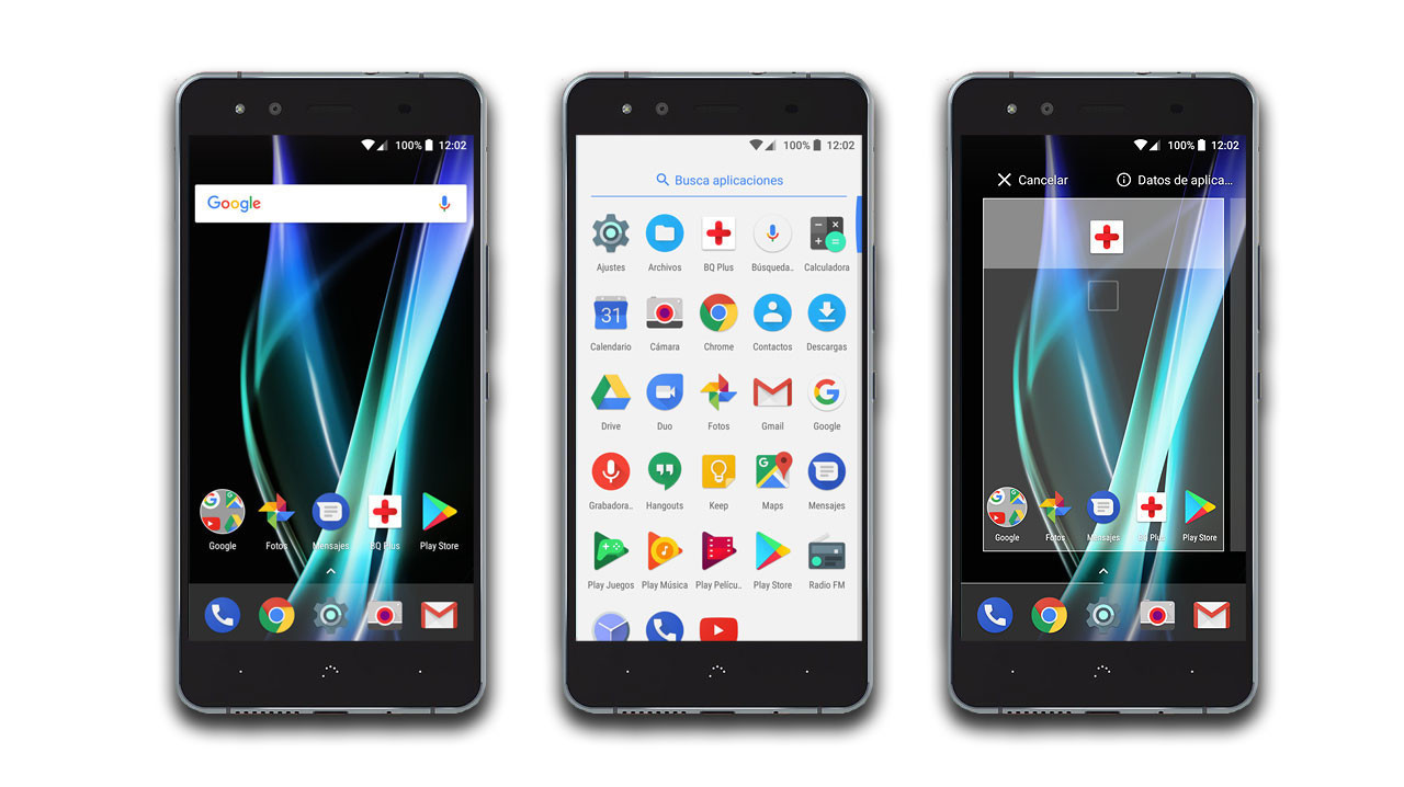 27 móviles con Android puro, o casi, que respetan el diseño del sistema ...