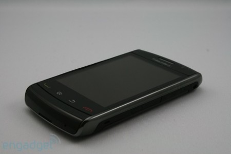 BlackBerry Storm 2 con Vodafone, primeros análisis