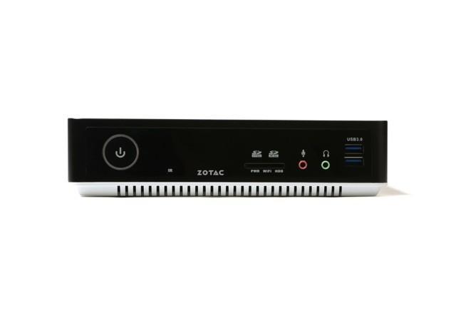 Zotac Steam Machine SN970, lo más novedoso de una PC para el living room
