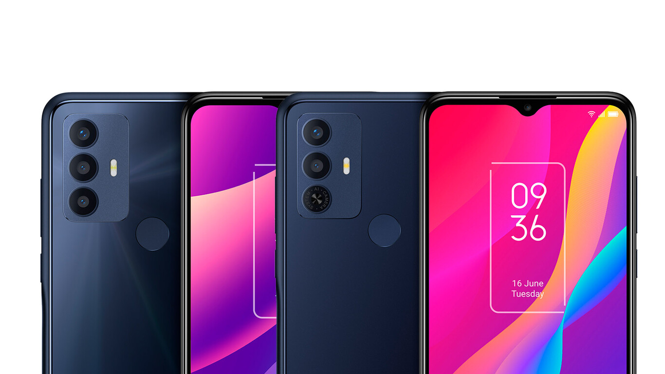 TCL 30 SE y TCL 30E: grandes pantallas y autonomías a precios muy ajustados para pelear en la ...